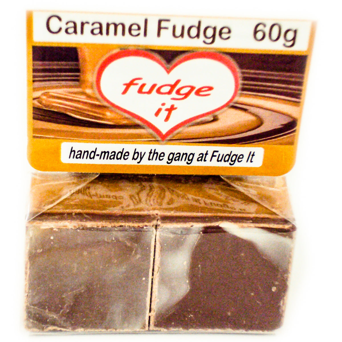 Fudge Caramel Fudge – Fudge It Aus